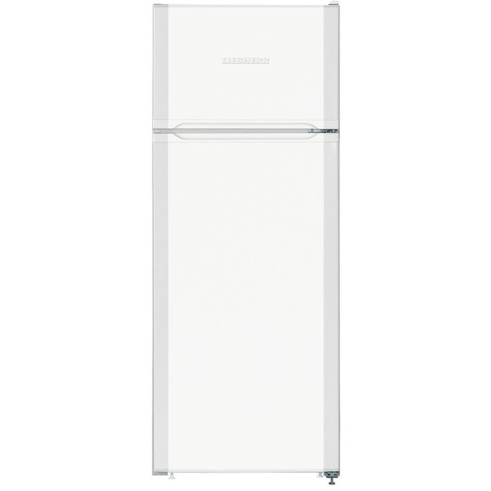 Liebherr Fridge Freezer CTE2531 Automatic 55cm White Smart Frost ...